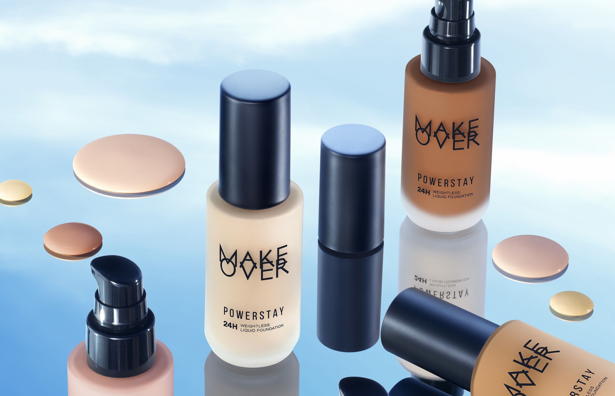 5 Tips Menggunakan Make Over Liquid Foundation untuk Kulit Sawo Matang ...