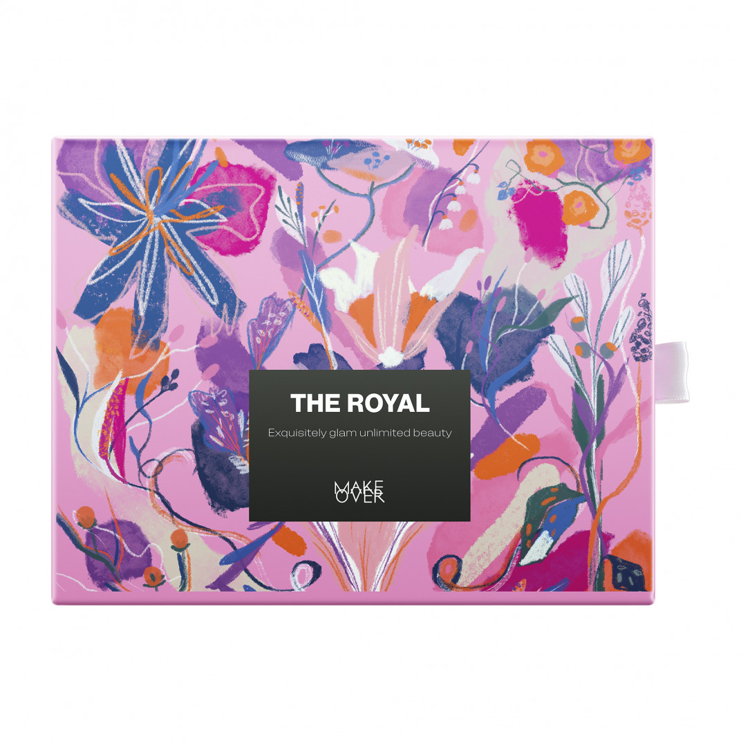 NEW! Make Over THE ROYAL Package | Make Over